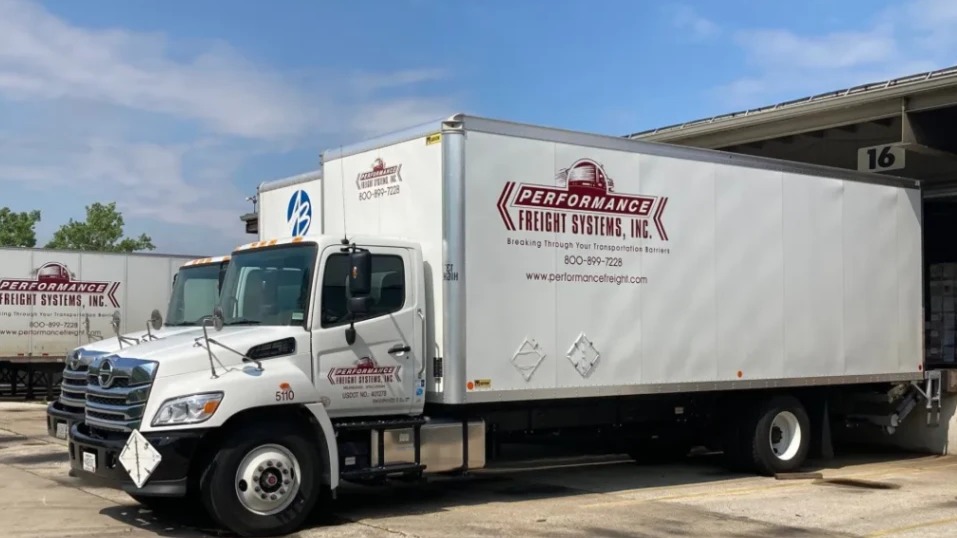 Performance Freight Systems, I... | 3PL & Warehouse Transportation ...