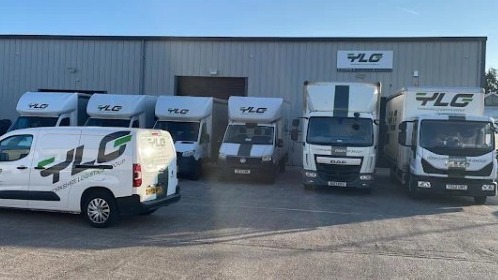 Yorkshire Logistics Group | 3PL & Fulfillment Warehouse in Bradford ...