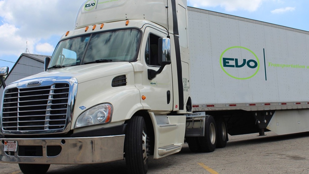 EVO Transportation | 3PL & Warehouse Transportation Services Oak Creek ...