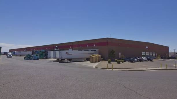 ProTrans | 3PL & Fulfillment Warehouse in El Paso, TX - Racklify