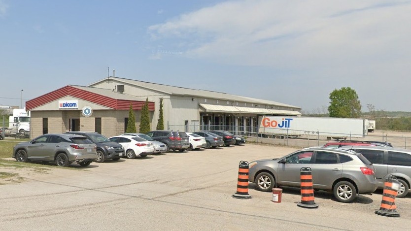ProTrans | 3PL & Fulfillment Warehouse in Ayr, Ontario - Racklify