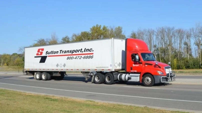 Sutton Transport | 3PL & Warehouse Transportation Services Weston, WI ...