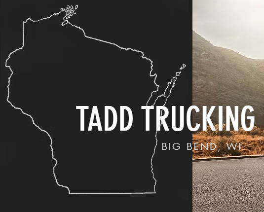 TADD LLC | 3PL & Warehouse Transportation Services Big Bend, WI - Racklify