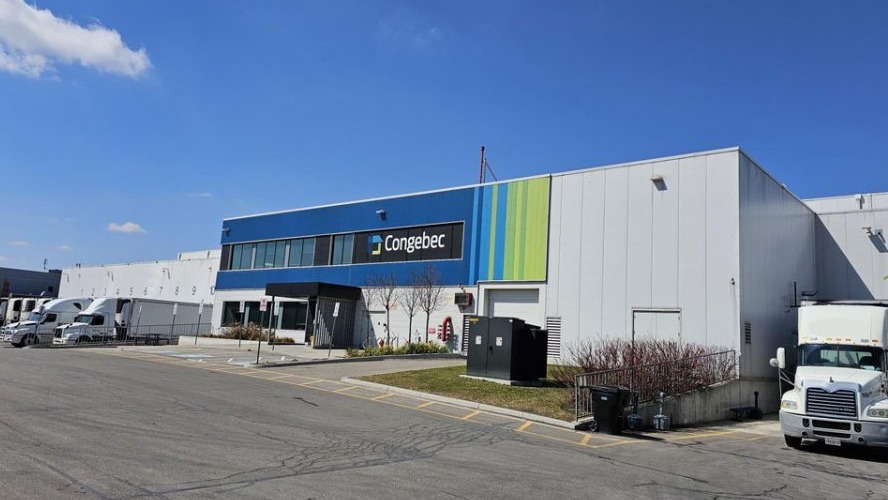 Congebec Logistics | 3PL & Fulfillment Warehouse in Mississauga ...