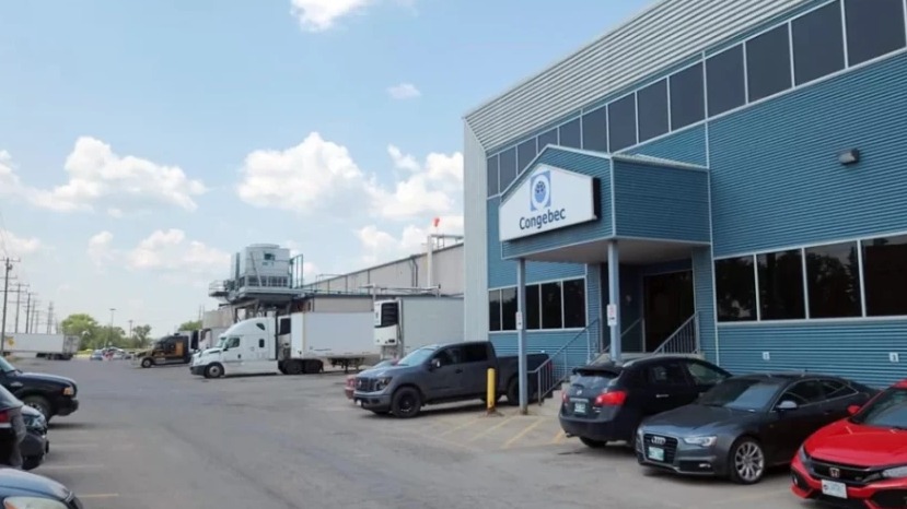 Congebec Logistics | 3PL & Fulfillment Warehouse in Winnipeg, Manitoba ...