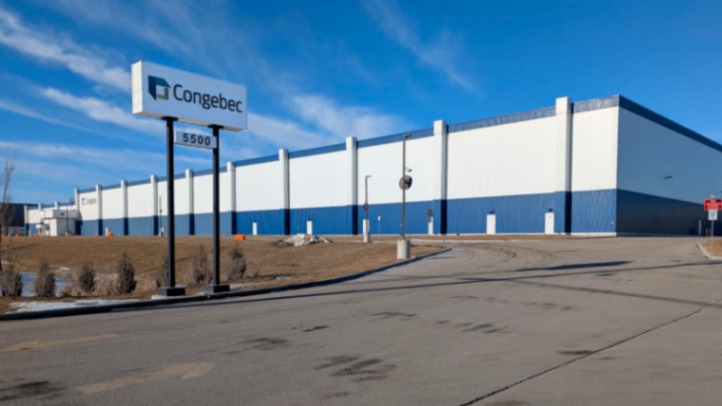Congebec Logistics | 3PL & Fulfillment Warehouse in Calgary, Alberta ...