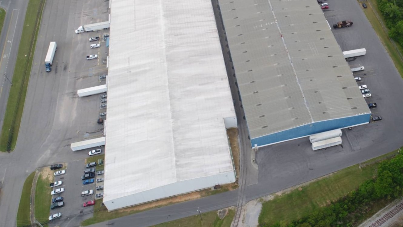 Dothan Warehouse Freezer Storage | 3PL & Fulfillment Warehouse in ...