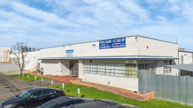 Mesa Cold Storage | 3PL & Fulfillment Warehouse in Fullerton, CA - Racklify