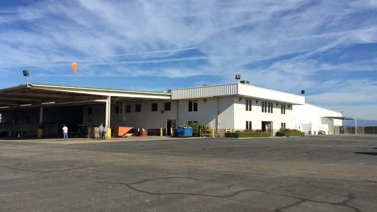 Titan Cold Storage | 3PL & Fulfillment Warehouse in Delano, CA - Racklify