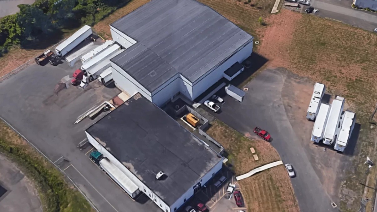 Universal Pure | 3PL & Fulfillment Warehouse in Meriden, CT - Racklify