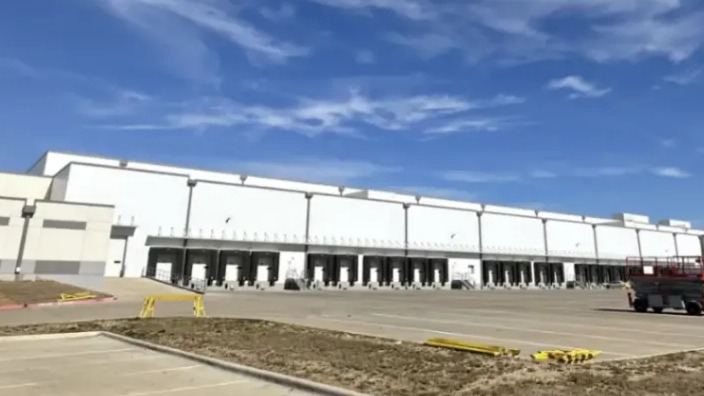Vertical Cold Storage | 3PL & Fulfillment Warehouse in Burleson, TX ...
