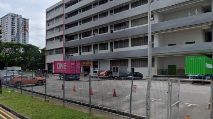 Orient Express Forwarding Pte Ltd | 3PL & Fulfillment Warehouse in ...