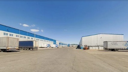 AD REM Transport | 3PL & Fulfillment Warehouse in Vilnius, Vilniaus ...