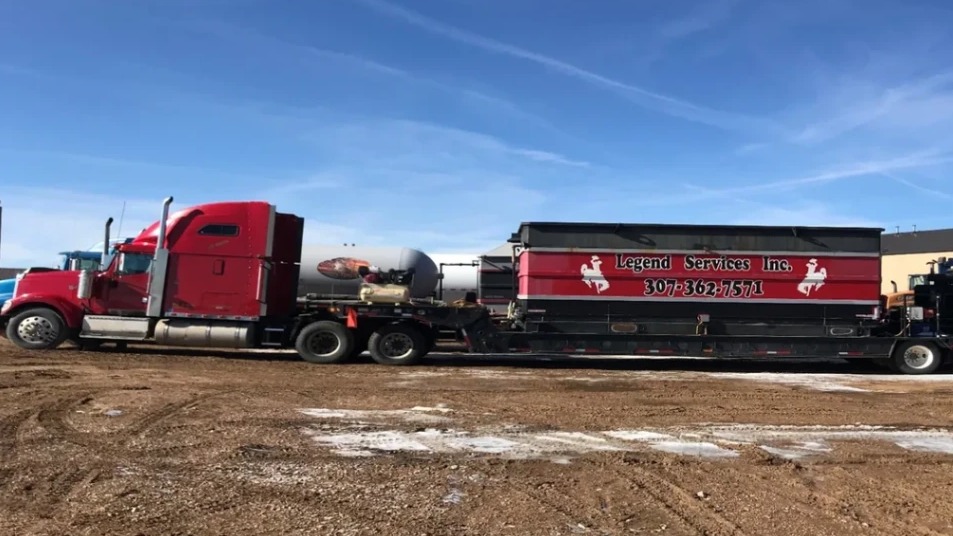 Legend Services Inc | 3PL & Warehouse Transportation Services Rock ...