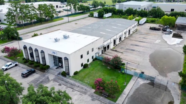 Columbia Logistics | 3PL & Fulfillment Warehouse in Houston, TX - Racklify