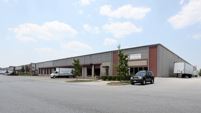 Columbia Logistics | 3PL & Fulfillment Warehouse in Forest Park, GA ...