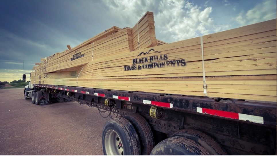 Truss Craft Structural Compone... | 3PL & Warehouse Transportation Services Cheyenne, WY - Racklify