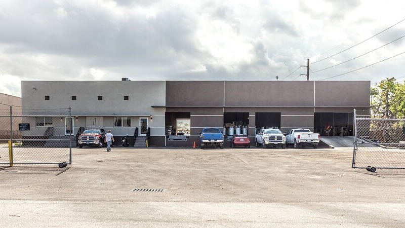 ATI Container Services | 3PL & Fulfillment Warehouse in North Miami, FL ...