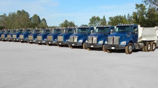 BST Rock Sand & Gravel | 3PL & Warehouse Transportation Services , CA ...