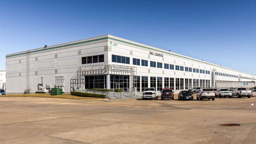 Janel Group | 3PL & Fulfillment Warehouse in Grapevine, TX - Racklify