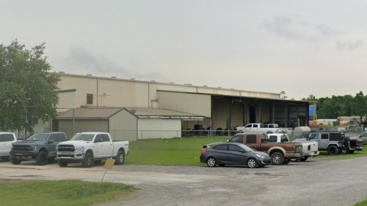 Janel Group | 3PL & Fulfillment Warehouse in Sulphur, LA - Racklify