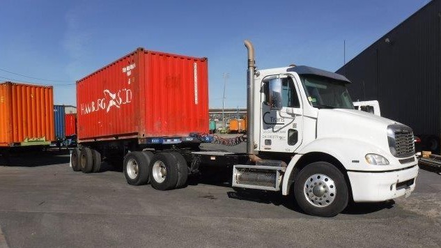 C Trans Inc | 3PL & Warehouse Transportation Services Oakland, CA ...