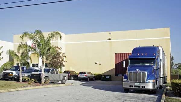 Sifa Logistics | 3PL & Fulfillment Warehouse in Miami, FL - Racklify