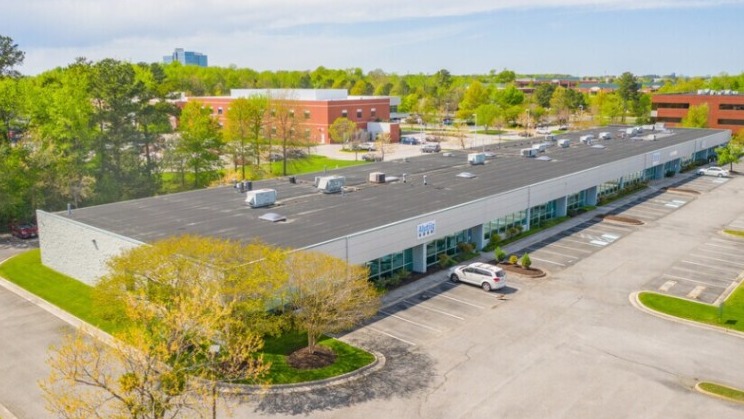 Alba Wheels Up | 3PL & Fulfillment Warehouse in Chesapeake, VA - Racklify