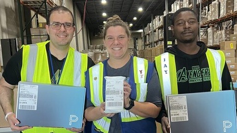 Barrett Distribution Centers Partners | Warehouse & 3PL Logistics News