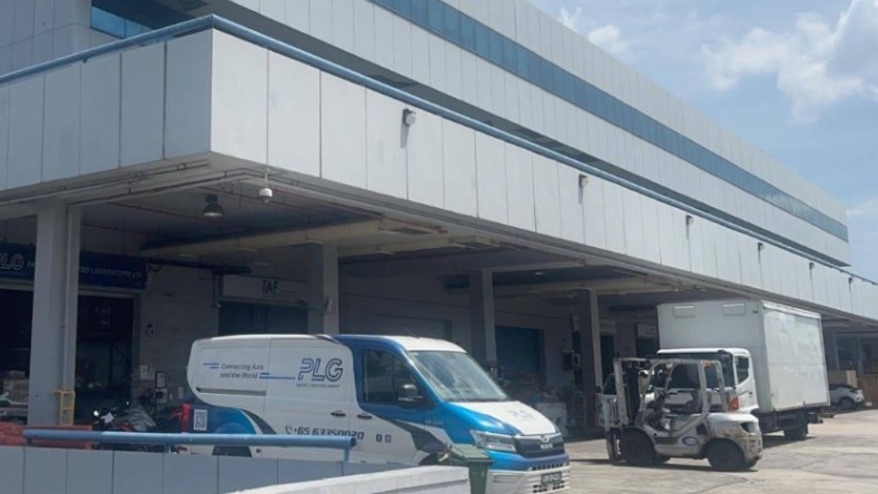 Pacific Logistics Group | 3PL & Fulfillment Warehouse in Singapore ...