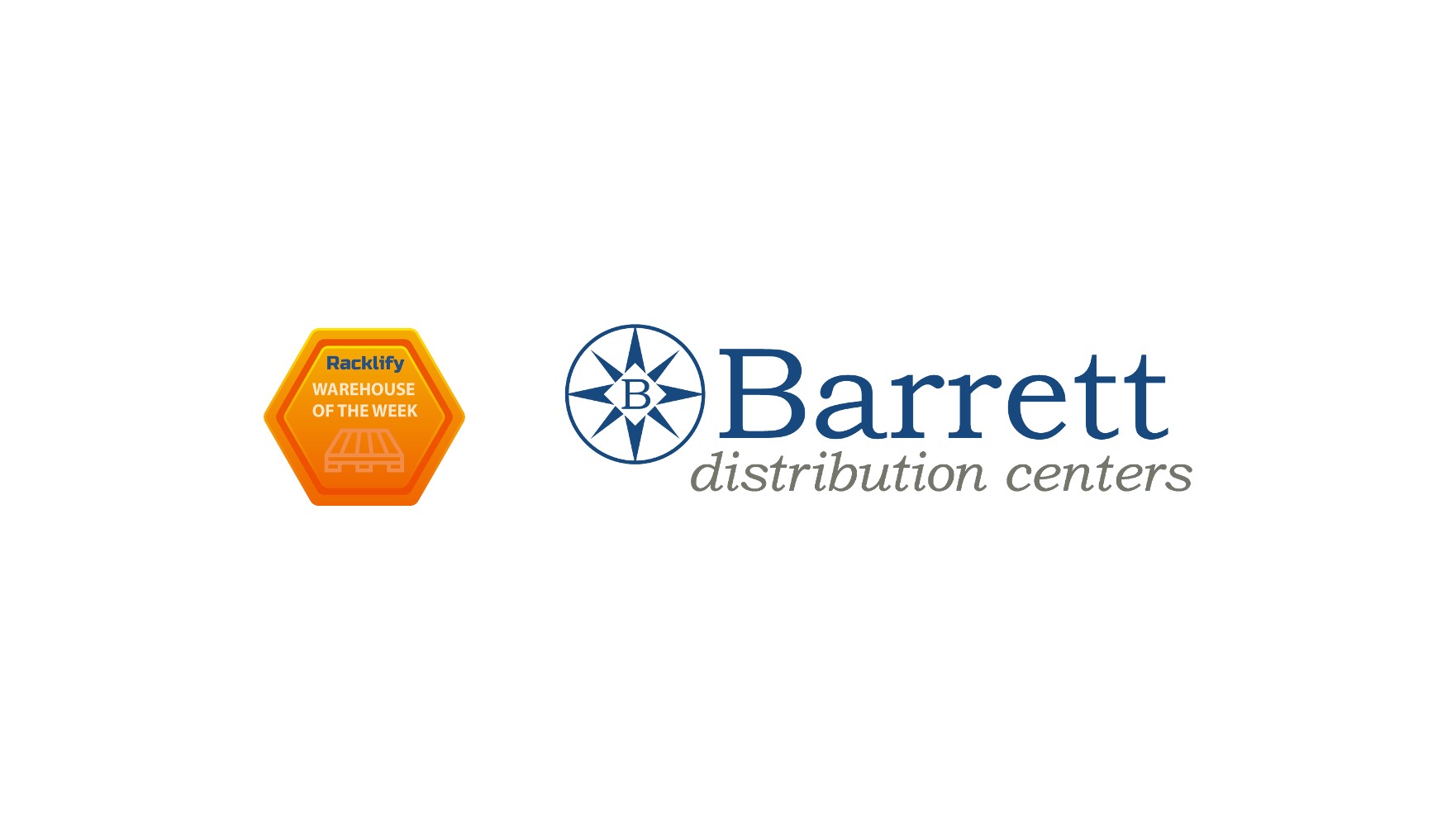 Racklify Warehouse Week Barrett | Warehouse & 3PL Logistics News