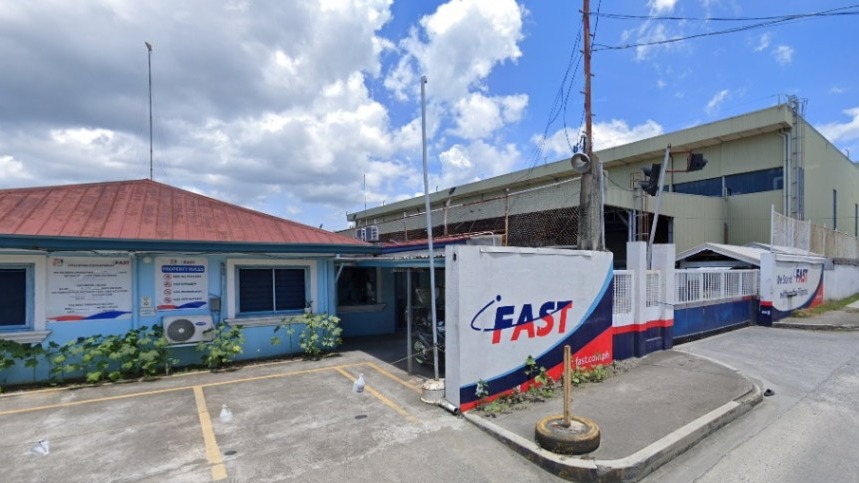Fast Services Corp | 3PL & Fulfillment Warehouse in Calamba, Calabarzon ...