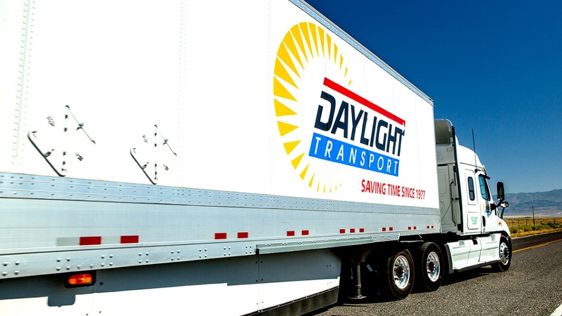 Daylight Transport, LLC | 3PL & Warehouse Transportation Services ...