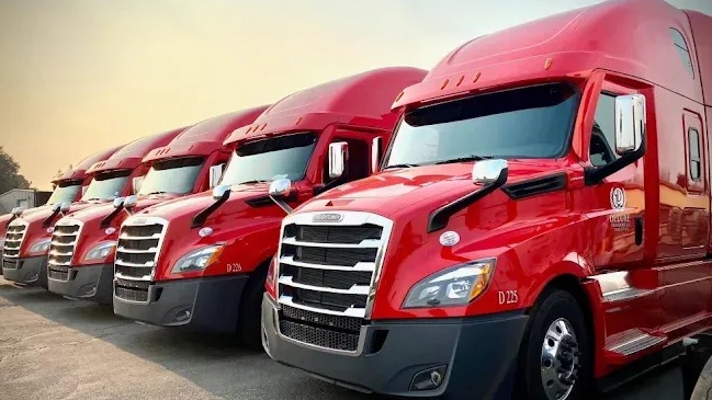 Deluxe Trans LLC | 3PL & Warehouse Transportation Services Yuba City ...