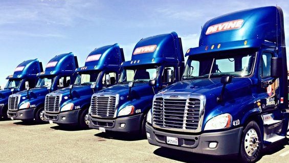 Devine Intermodal | 3PL & Warehouse Transportation Services West Sacramento, CA - Racklify