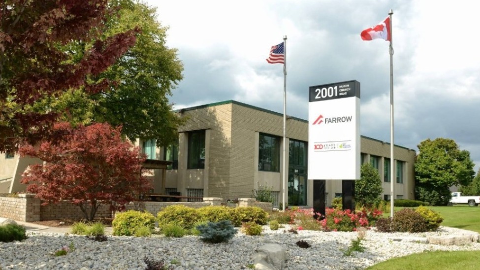 Farrow Global Logistics | 3PL & Fulfillment Warehouse in Windsor ...