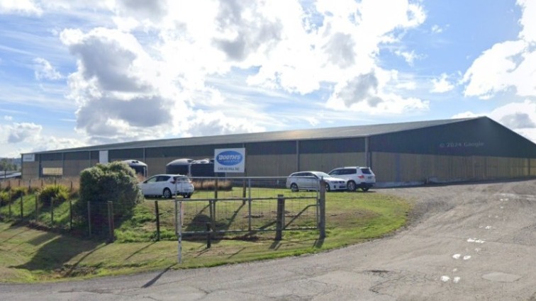 Booths Transport | 3PL & Fulfillment Warehouse in Rotokawa, Waikato ...