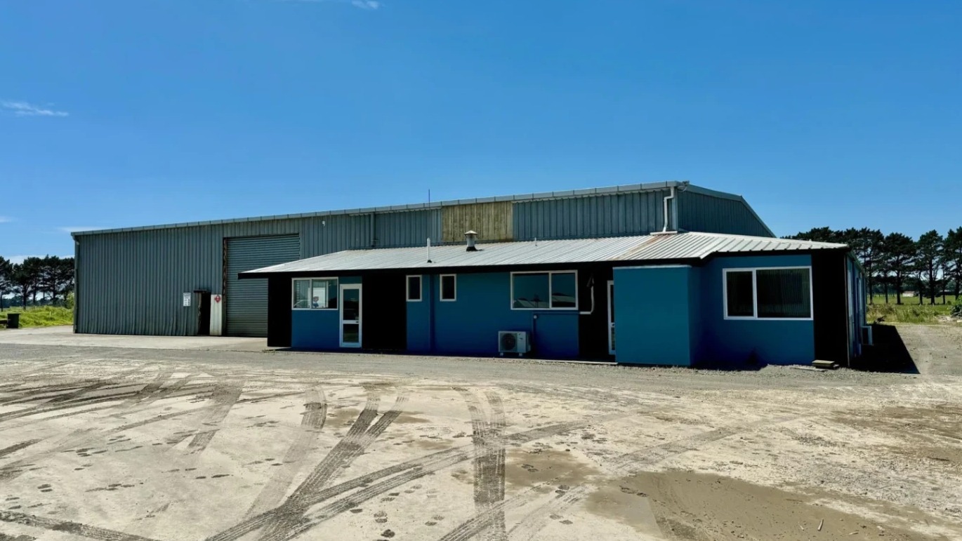Booths Transport | 3PL & Fulfillment Warehouse in New Plymouth ...