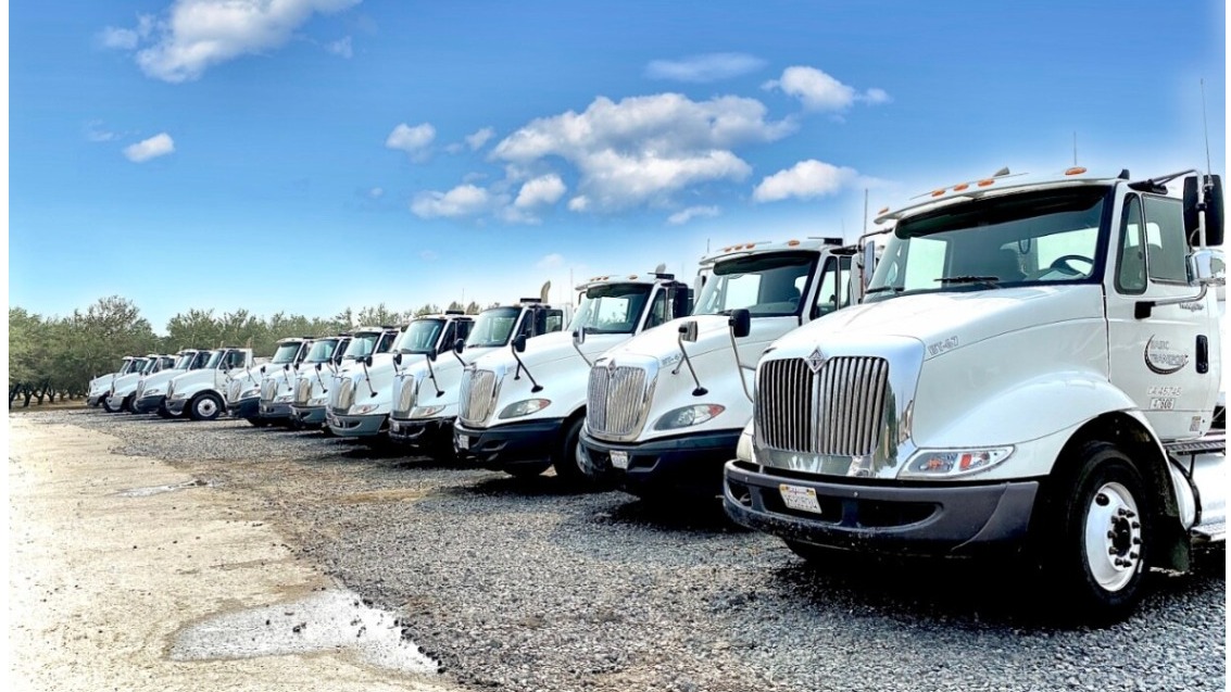 GCU Trucking Inc. | 3PL & Warehouse Transportation Services Oakdale, CA ...