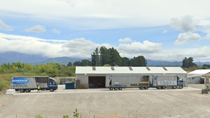 Booths Transport | 3PL & Fulfillment Warehouse in Masterton, Wellington ...