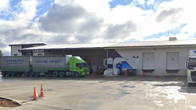 Booths Transport | 3PL & Fulfillment Warehouse in Blenheim, Marlborough ...