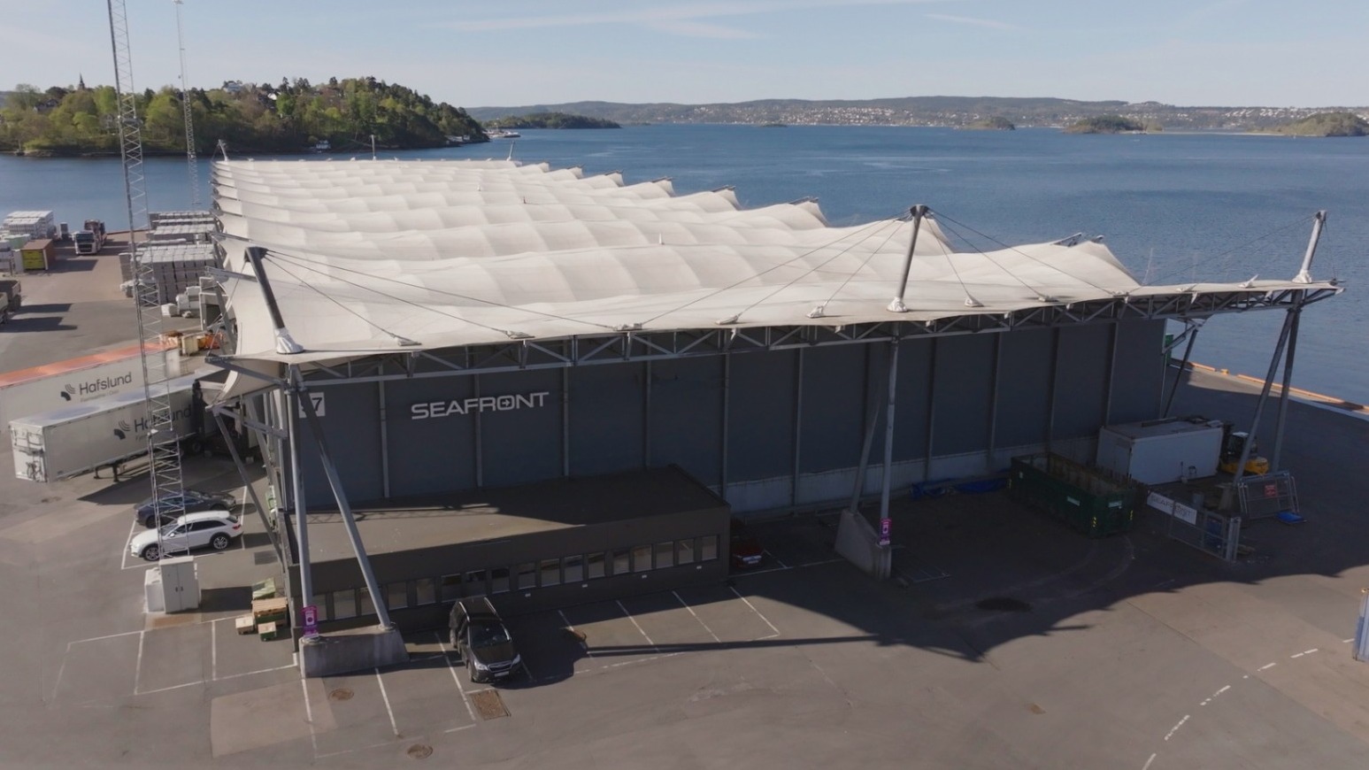Seafront Logistics | 3PL & Fulfillment Warehouse in Oslo, Oslo - Racklify