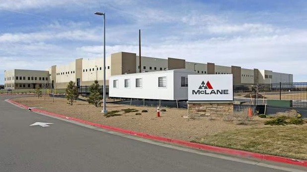 McLane Company | 3PL & Fulfillment Warehouse in Denver, CO - Racklify