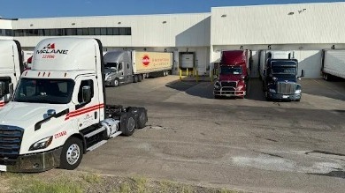 McLane Company | 3PL & Fulfillment Warehouse in Northfield, MN - Racklify