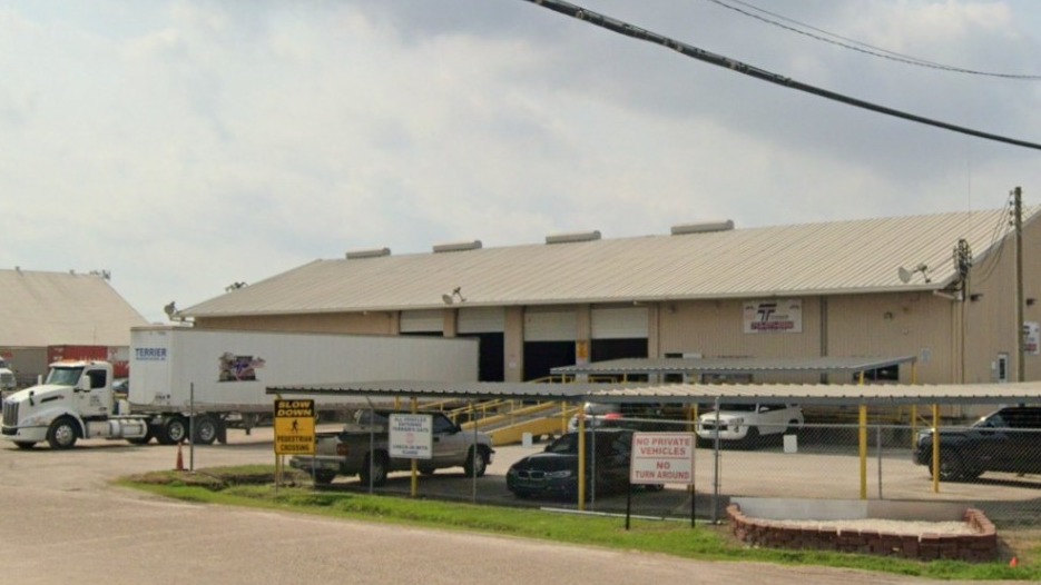 Transmaritime | 3PL & Fulfillment Warehouse in Houston, TX - Racklify