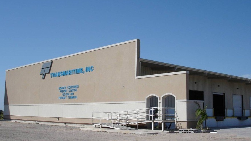 Transmaritime | 3PL & Fulfillment Warehouse in Pharr, TX - Racklify