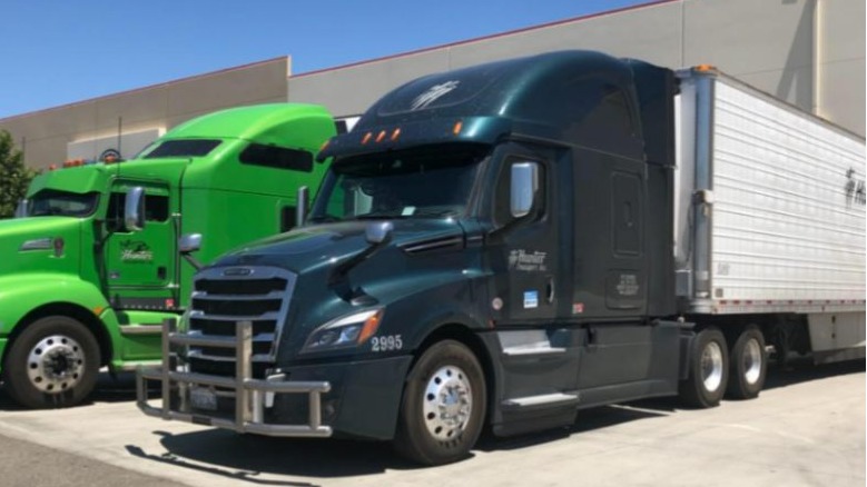 Hunter Transport Inc | 3PL & Warehouse Transportation Services Fresno ...