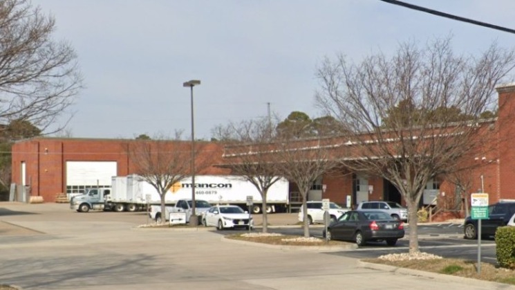 Mancon | 3PL & Fulfillment Warehouse in Virginia Beach, VA - Racklify