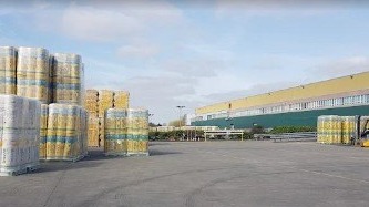 Kammac | 3PL & Fulfillment Warehouse in Liverpool, England - Racklify