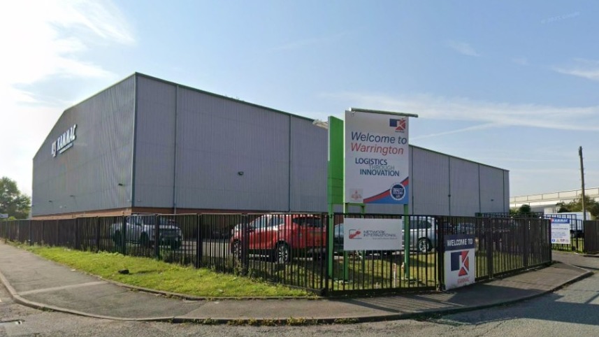 Kammac | 3PL & Fulfillment Warehouse in Warrington, England - Racklify
